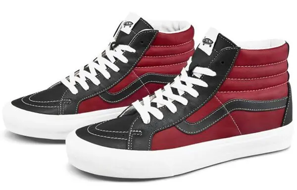 VANS Sk8-hi Reissue Vlt Lx High Top Sneakers