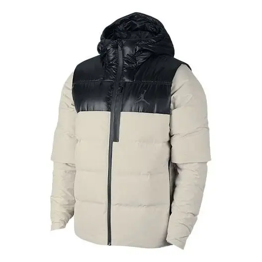 JORDAN Air Protection Down Jacket - White