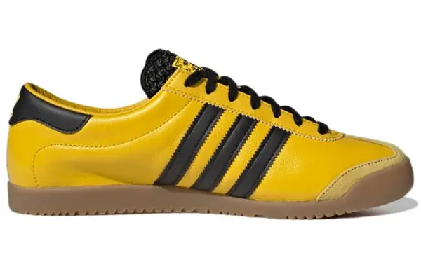 Adidas Originals Kopenhagen "yellow Black" Sneakers