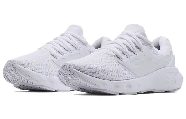 Under Armour Charged Vantage Athletic Sneakers - White