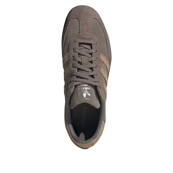Adidas Samba Og "simple Brown - Simple Brown/cardboard/gray Four