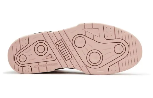 PUMA Mid Top Lace-up Sneakers