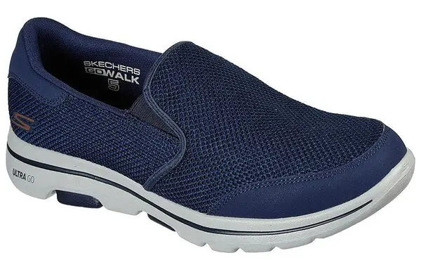 Sketchers Go Walk 5 Beeline Slip-on Sneakers