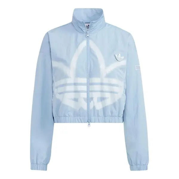 Adidas Adicolor Track Jacket - Blue