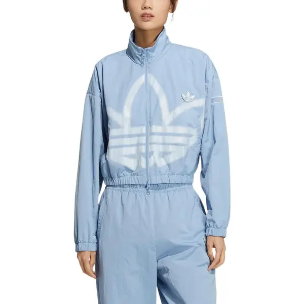 Adidas Adicolor Track Jacket - Blue