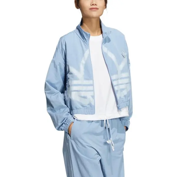 Adidas Adicolor Track Jacket - Blue