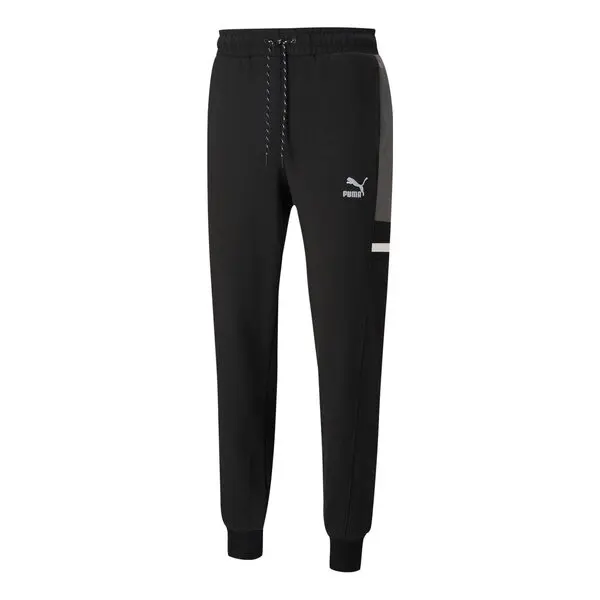 PUMA Logo Tape Pants