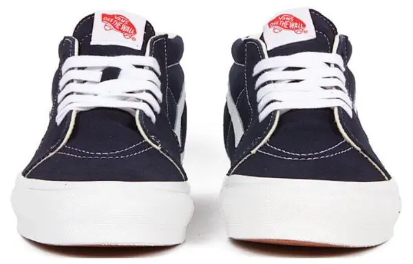 VANS Vaults Sk8-mid Og Lx Sneakers - Blue/white