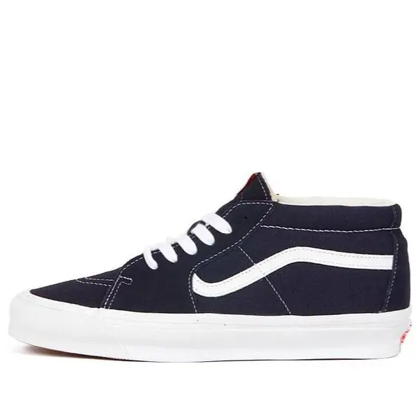 VANS Vaults Sk8-mid Og Lx Sneakers - Blue/white