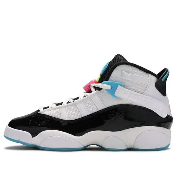 JORDAN 6 Rings "south Beach - White