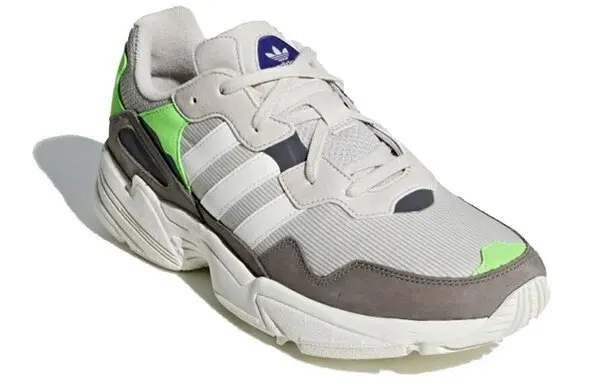 Adidas Yung-96 Lace Up Sneakers