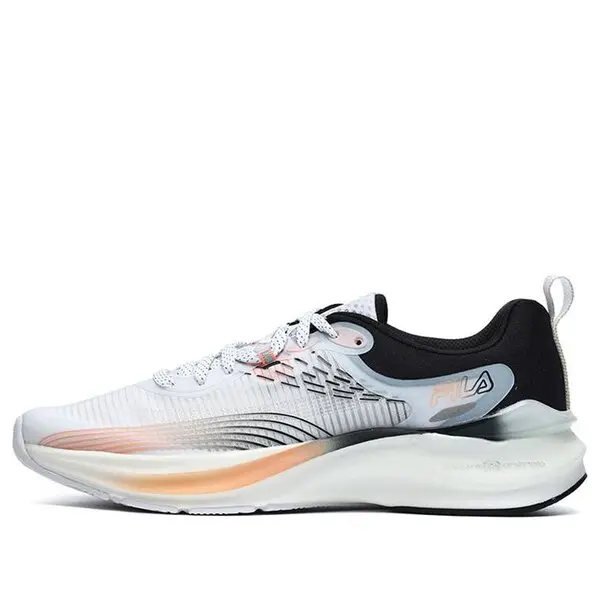 FILA Energy Dis Runner Sneakers - Black/multi Color