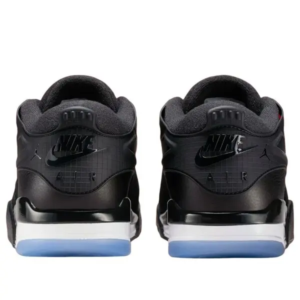 JORDAN 4 Rm "black Varsity Red - Black/varsity Red