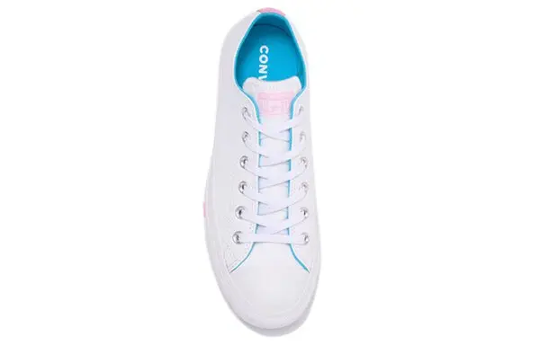 CONVERSE Chuck Taylor All Star Oxford Leather Low Top Sneakers