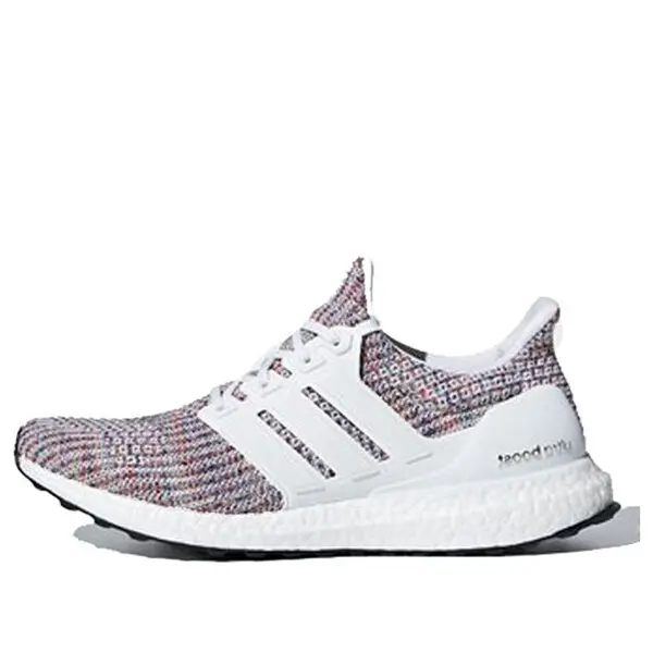 Adidas Ultraboost 4.0 "rainbow - White