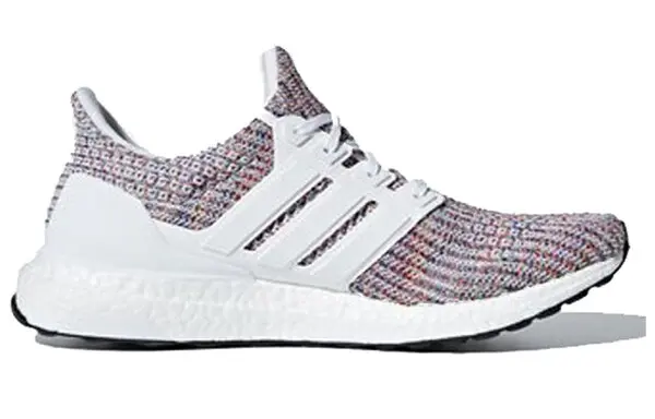 Adidas Ultraboost 4.0 "rainbow - White