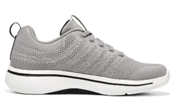 Sketchers Go Walk Arch Fit Grand Select 2.0 Athletic Sneakers - Light Grey