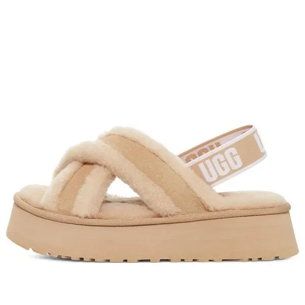 UGG Disco Cross Slides
