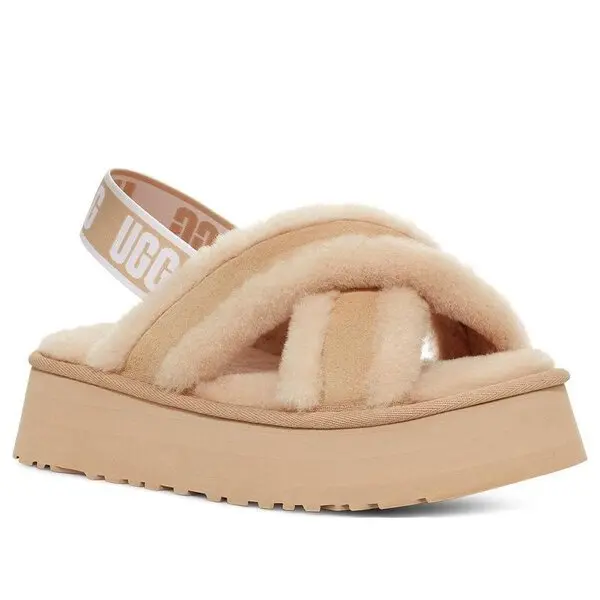 UGG Disco Cross Slides