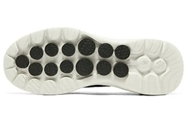 Sketchers Go Walk 6 Warnock Slip-on Athletic Shoes