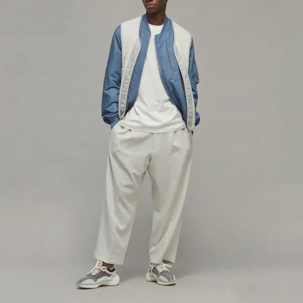 Adidas Y-3 Relaxed Short Sleeve Tee