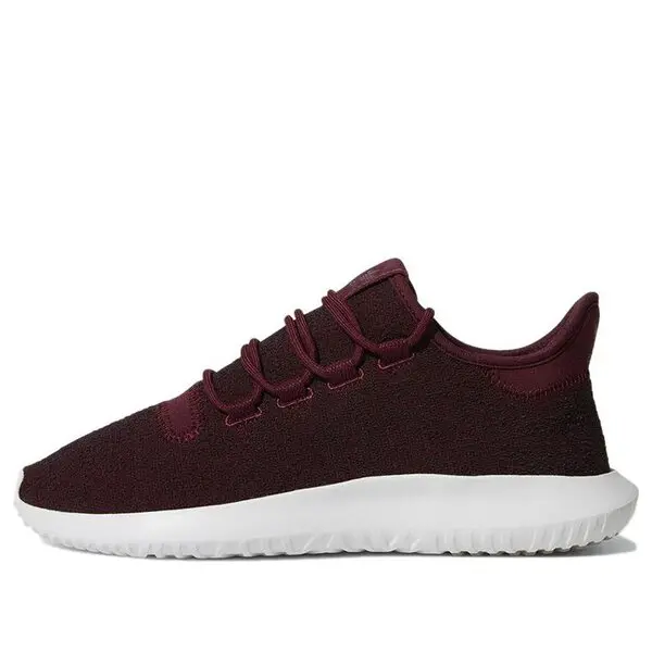 Adidas Tubular Shadow Sneakers - Red/white