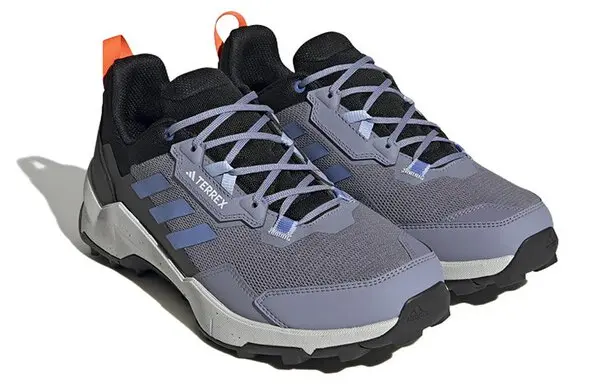 Adidas Ax4 Hiking Shoes - Purple