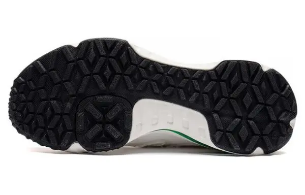 LI-NING Yijie Hiking Shoes - White/tan/green