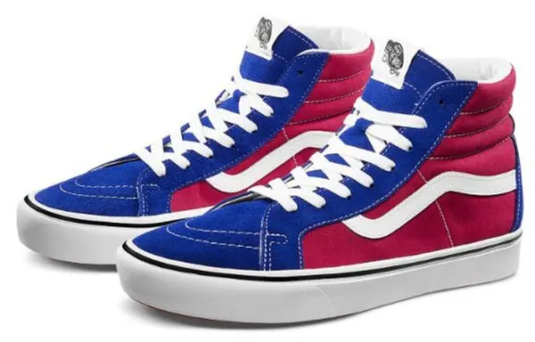 VANS Sk8-hi Comfycush High Top Sneakers