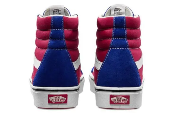 VANS Sk8-hi Comfycush High Top Sneakers
