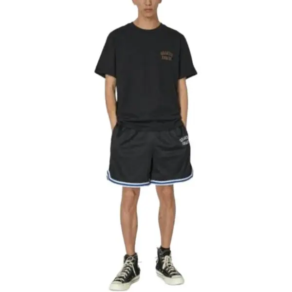 CONVERSE X Quartersnacks Graphic T-shirt
