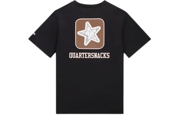 CONVERSE X Quartersnacks Graphic T-shirt