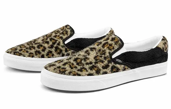 VANS Slip-on 59 'leopard