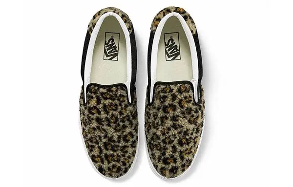 VANS Slip-on 59 'leopard