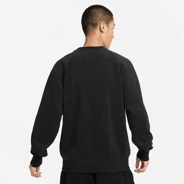 Nike Club Fleece Sweatshirt - Black/multi-color