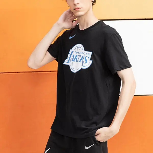 Nike Los Angeles Lakers Dri-fit T-shirt
