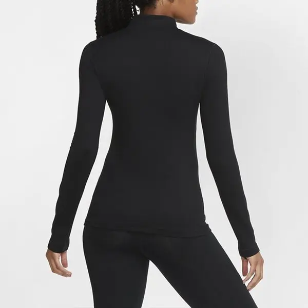 Nike Pro Stand Collar Sweatshirt