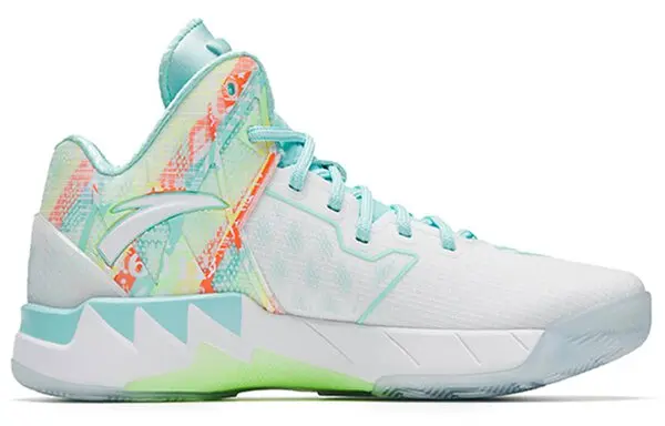 ANTA Kt1 Pro "lucky" High-top Athletic Sneakers