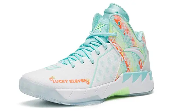 ANTA Kt1 Pro "lucky" High-top Athletic Sneakers