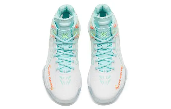 ANTA Kt1 Pro "lucky" High-top Athletic Sneakers