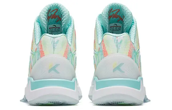 ANTA Kt1 Pro "lucky" High-top Athletic Sneakers