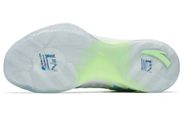 ANTA Kt1 Pro "lucky" High-top Athletic Sneakers