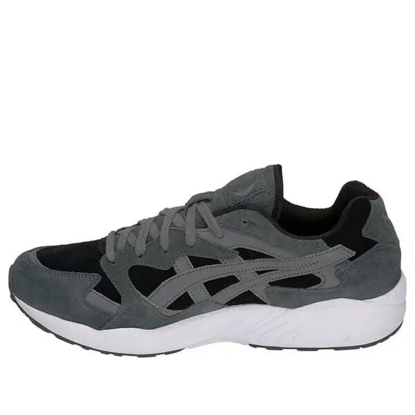 Asics Gel-diablo "carbon" Sneakers - Black/gray