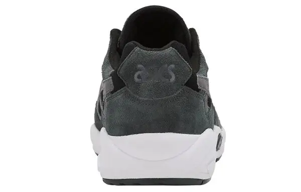 Asics Gel-diablo "carbon" Sneakers - Black/gray