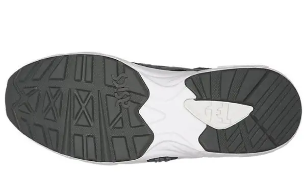 Asics Gel-diablo "carbon" Sneakers - Black/gray