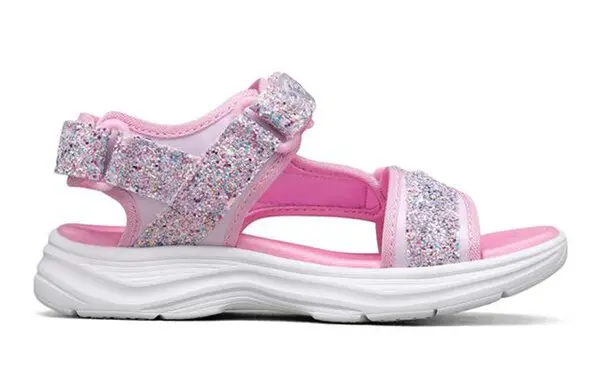 Sketchers Glimmer Kicks Sandals