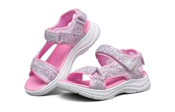 Sketchers Glimmer Kicks Sandals