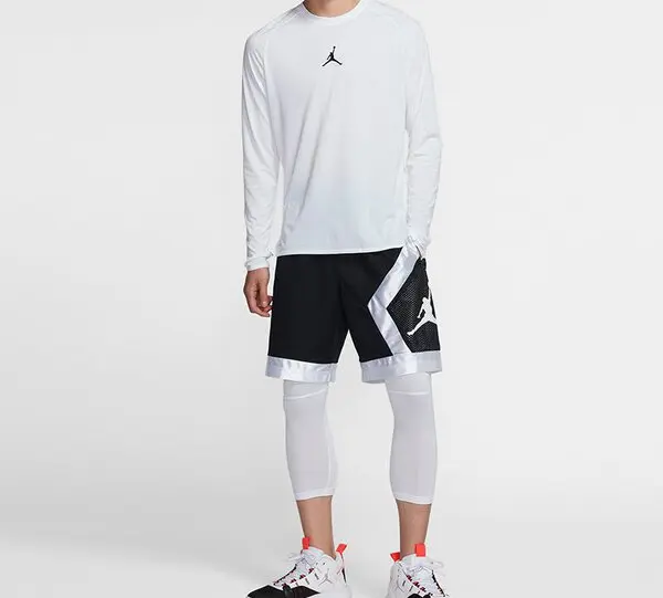 JORDAN Air 23 Alpha Dri-fit Long Sleeve