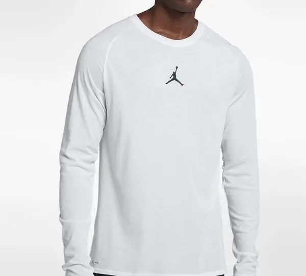 JORDAN Air 23 Alpha Dri-fit Long Sleeve