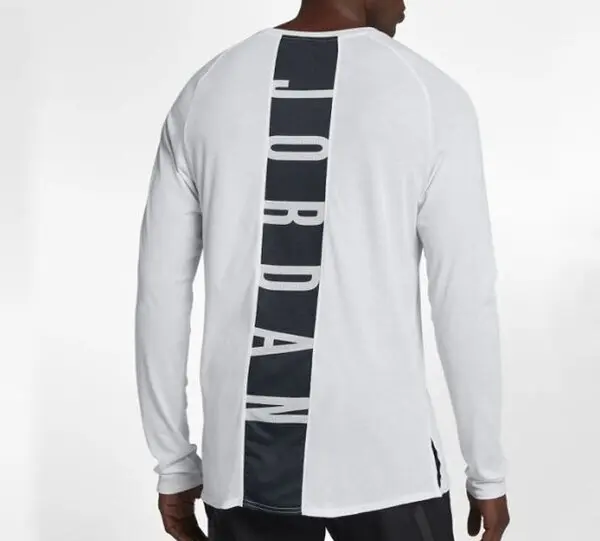 JORDAN Air 23 Alpha Dri-fit Long Sleeve